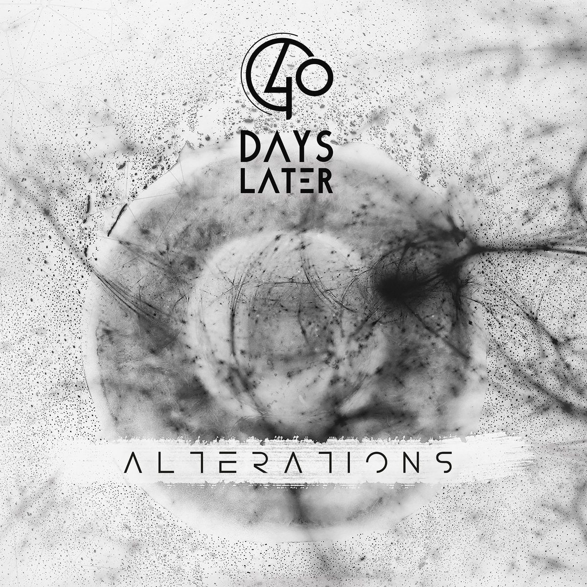 Review: 40 Days Later - 'Alterations' | Djent Mag