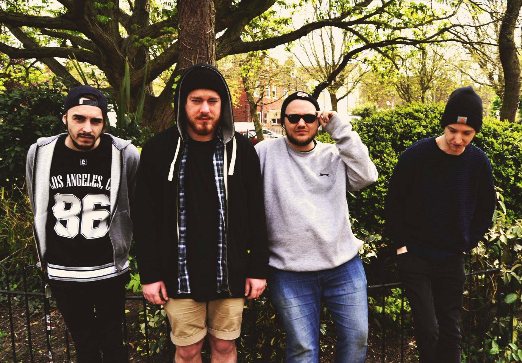 Band: All The Best Tapes | Djent Mag