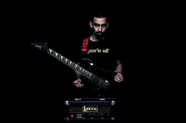 Solo Project: Anas Ibn Malek Abid | Djent Mag