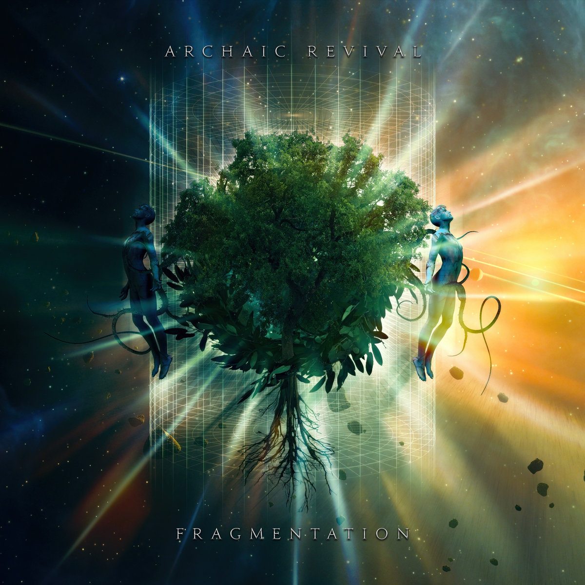 Review: Archaic Revival - 'Fragmentation' | Djent Mag