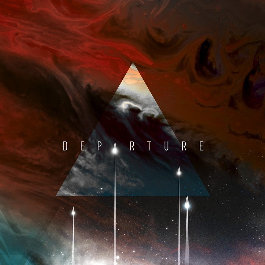 Review: Buy Jupiter - 'Departure' | Djent Mag