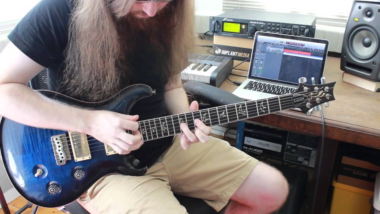 Interview: Jake Howsam Lowe | Djent Mag