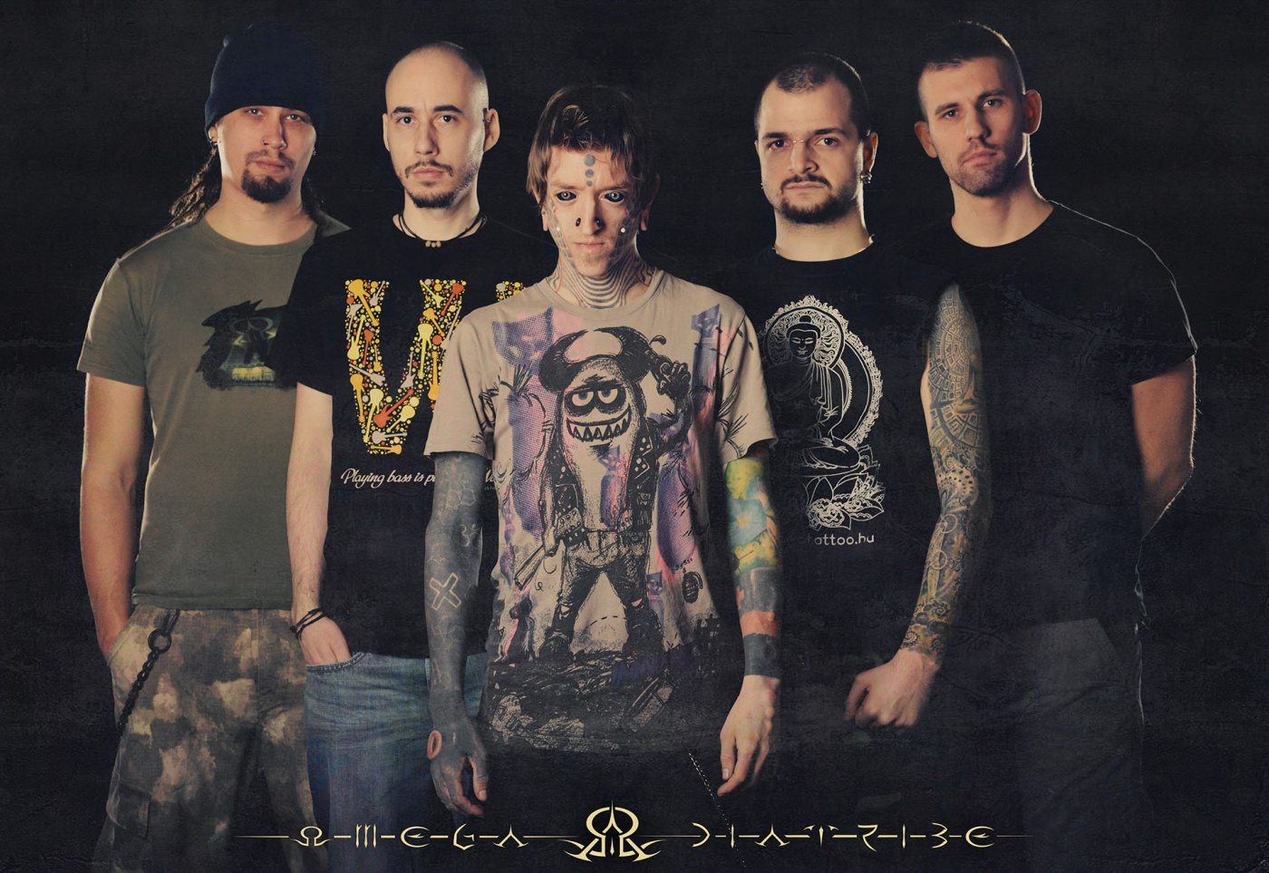 Band: Omega Diatribe | Djent Mag