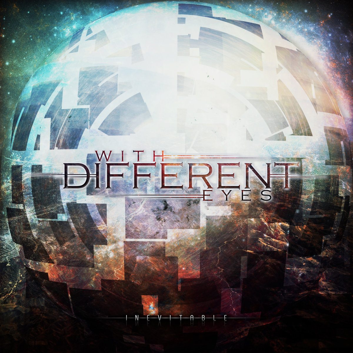 Review: With Different Eyes - 'Inevitable' | Djent Mag
